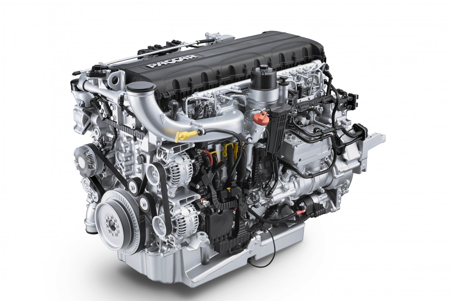 Large order for DAF Components from Solaris